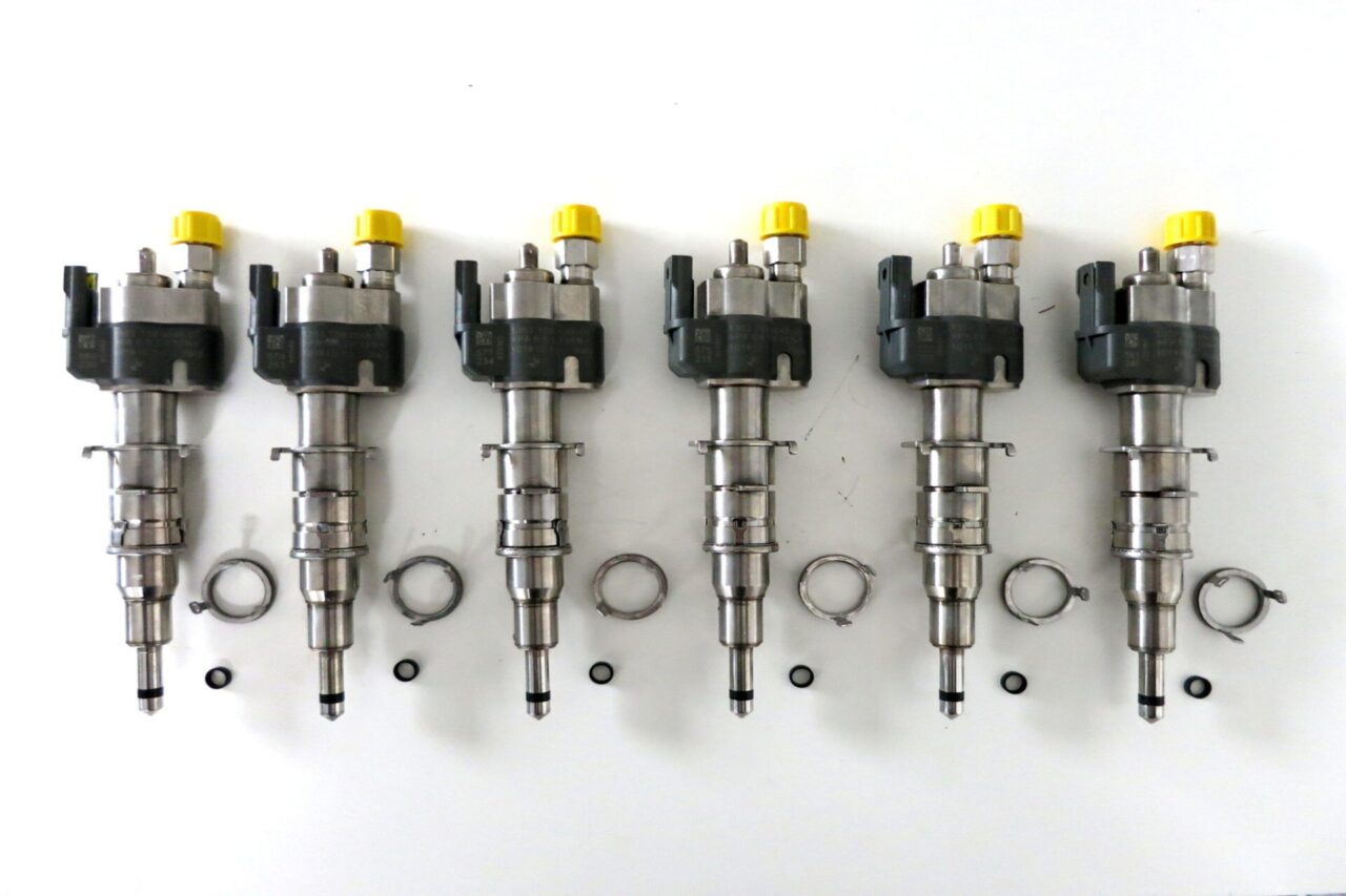 Welche ist die beste Reinigungsmethode für Injektoren?